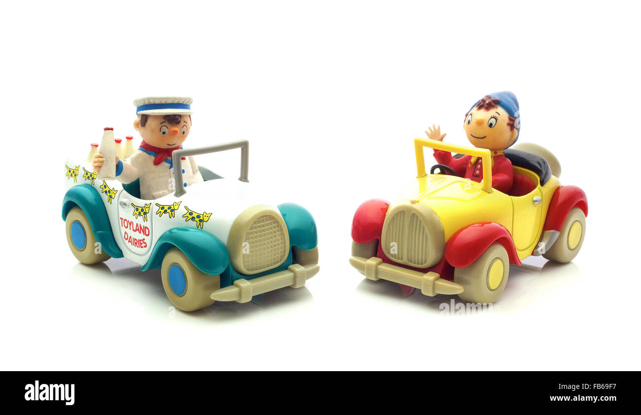 Blytons toyland Cut Out Stock Images & Pictures - Alamy