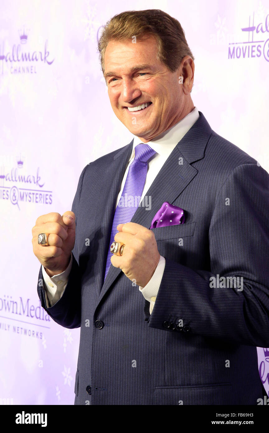 Joe theismann hi-res stock photography and images - Alamy