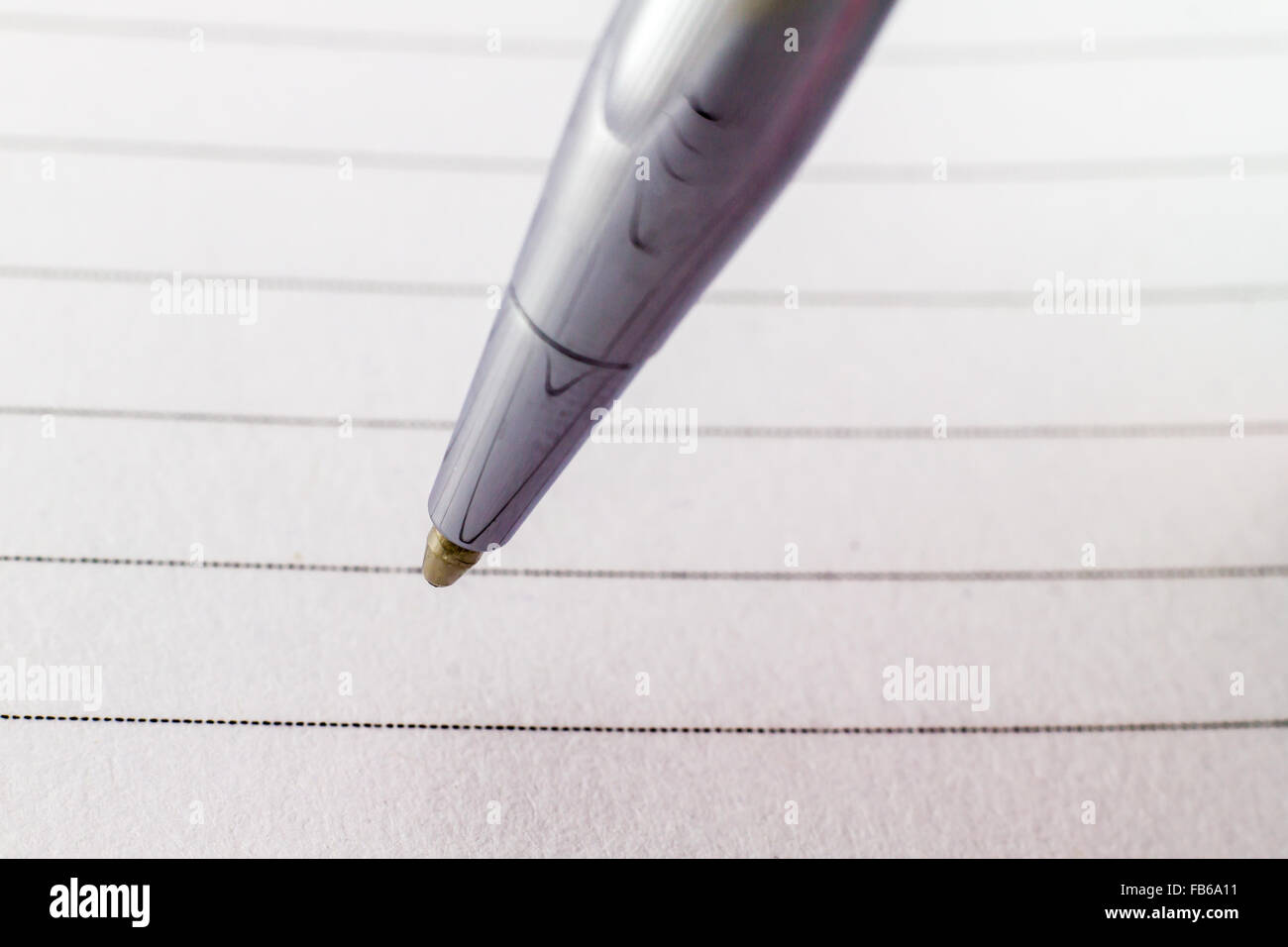 Extreme close up pen hi-res stock photography and images - Alamy