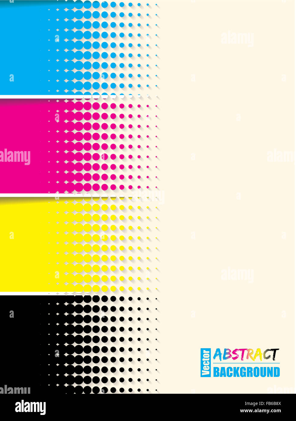 Cmyk background hi-res stock photography and images - Alamy