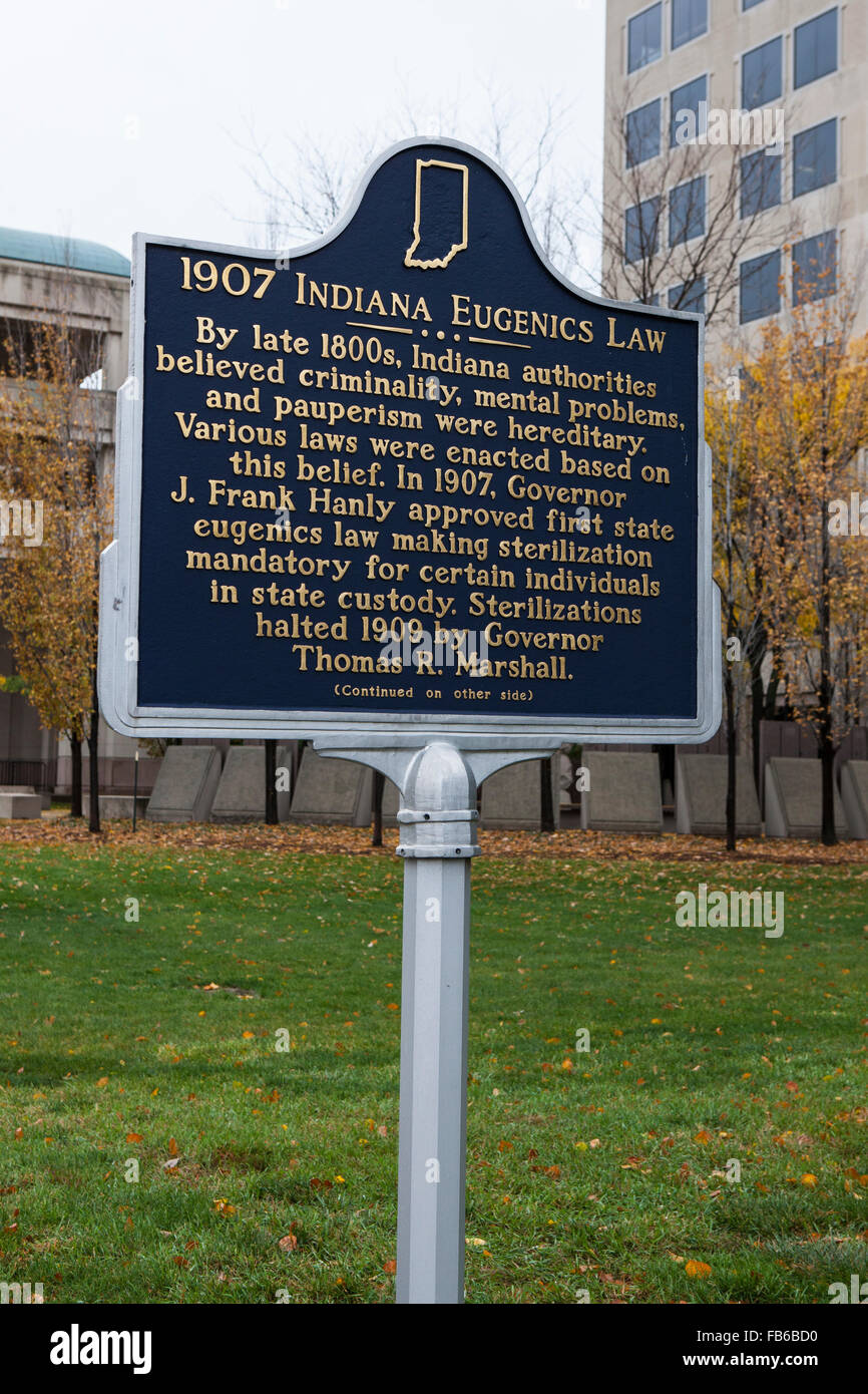 Indiana state display hi-res stock photography and images - Alamy