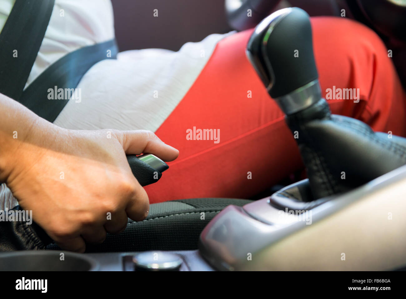 Handbrake hi-res stock photography and images - Alamy