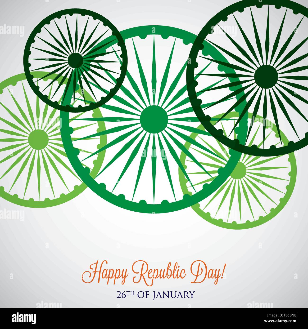 Overlay Republic Day card in vector format Stock Vector Image & Art - Alamy