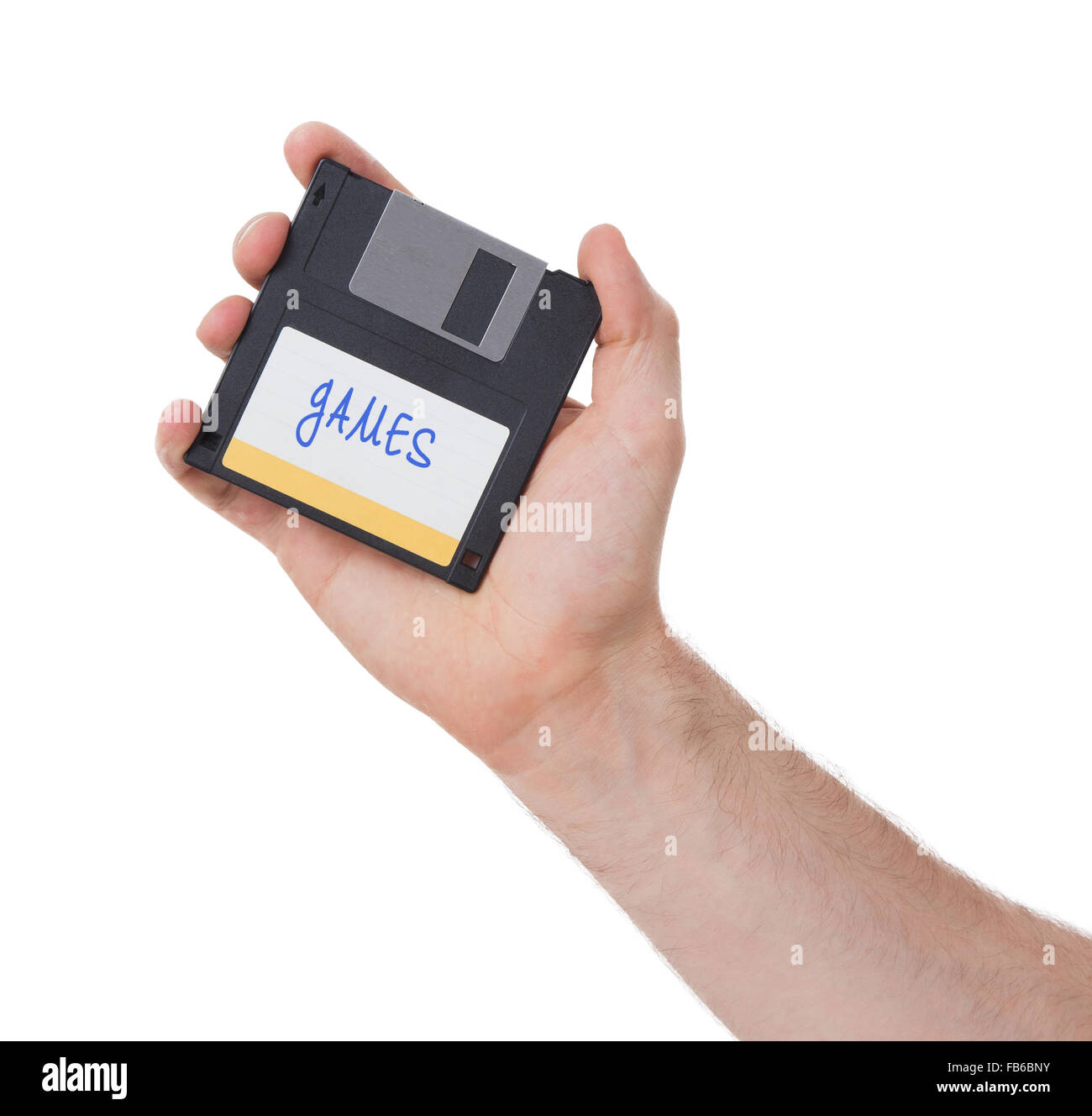 Floppy disk game hi-res stock photography and images - Alamy