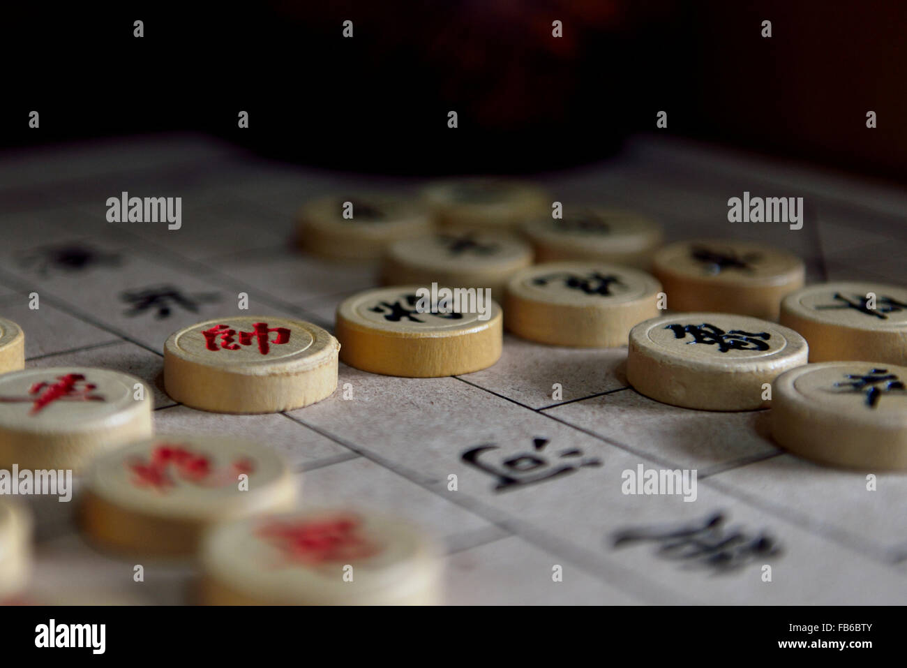 competition of chess Stock Photo - Alamy