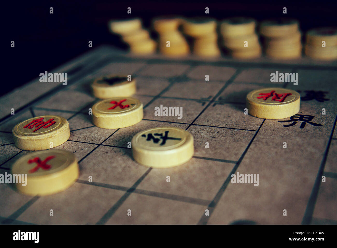 competition of chess Stock Photo - Alamy