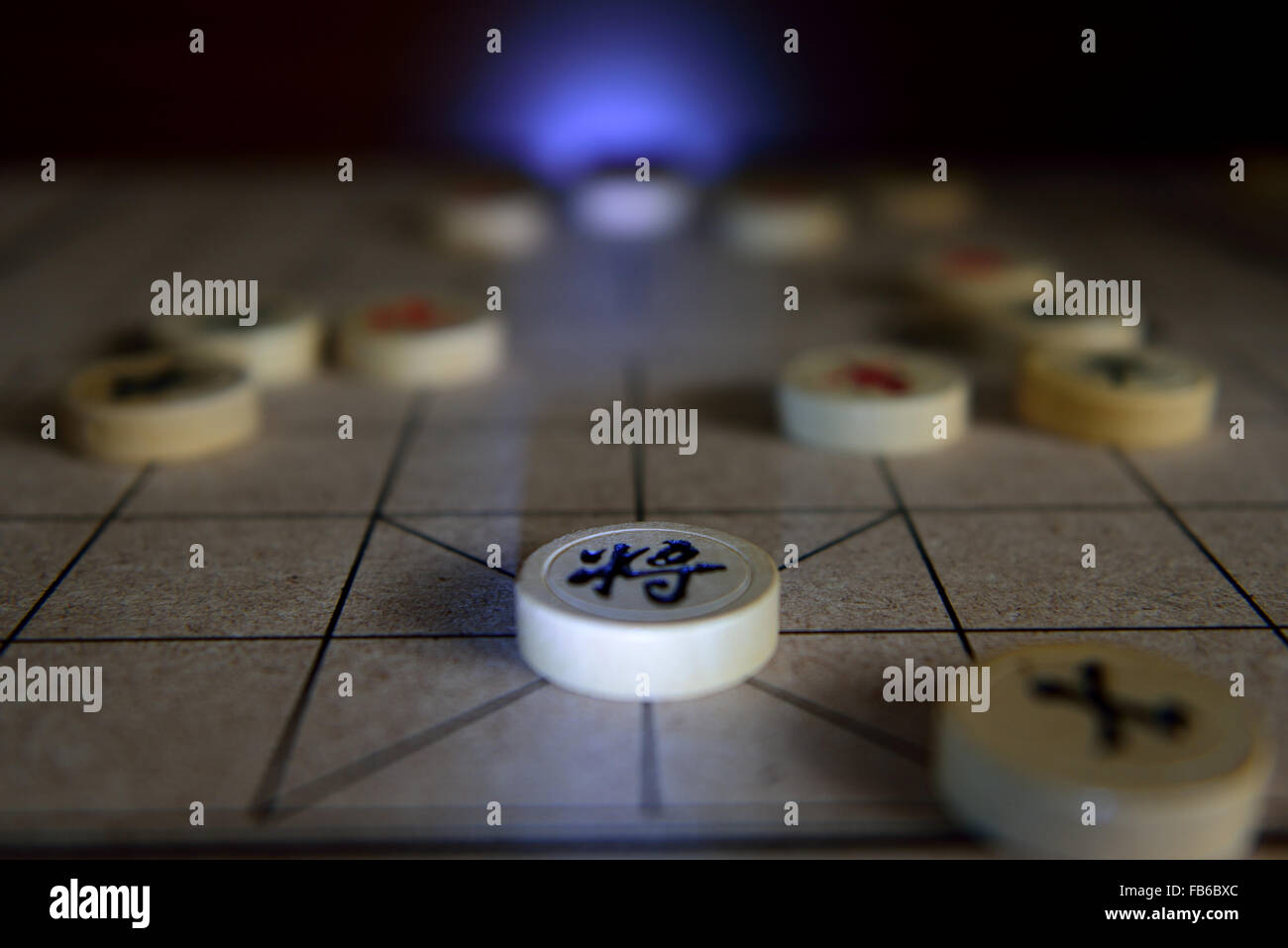 competition of chess Stock Photo - Alamy