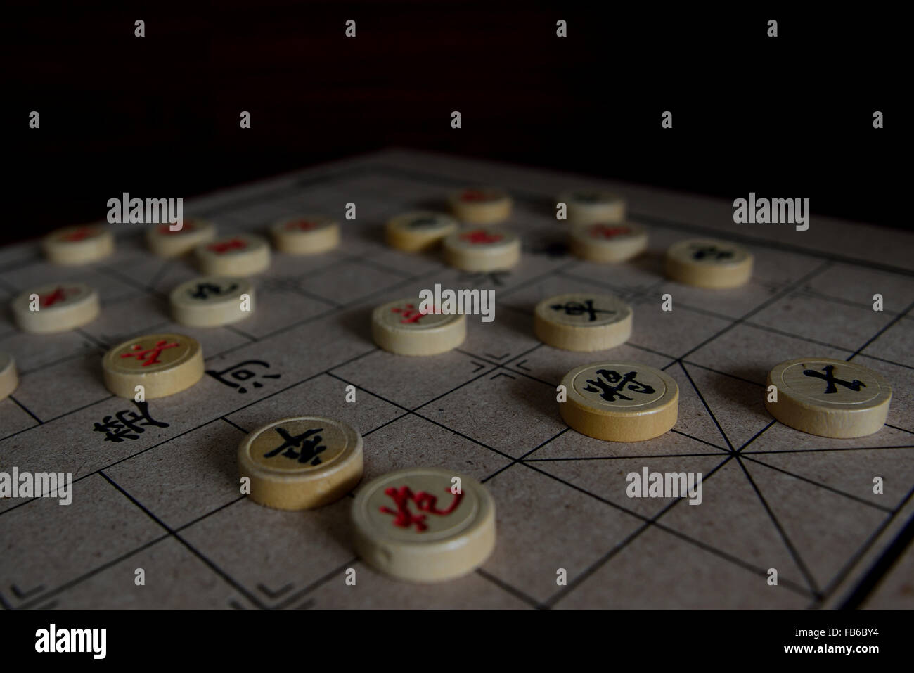 competition of chess Stock Photo - Alamy