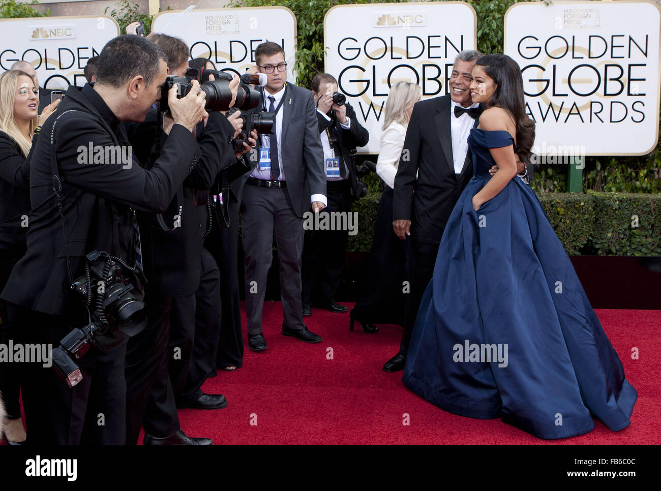 Beverly Hills, CALIFORNIA, UNITED STATES OF AMERICA. 10th Jan, 2016 ...