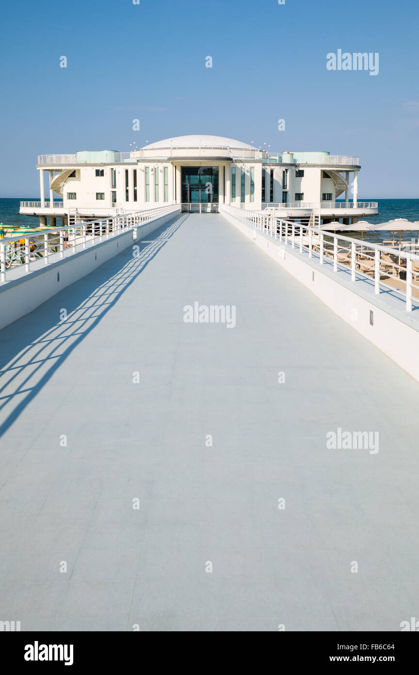 The rotonda a mare hi-res stock photography and images - Alamy