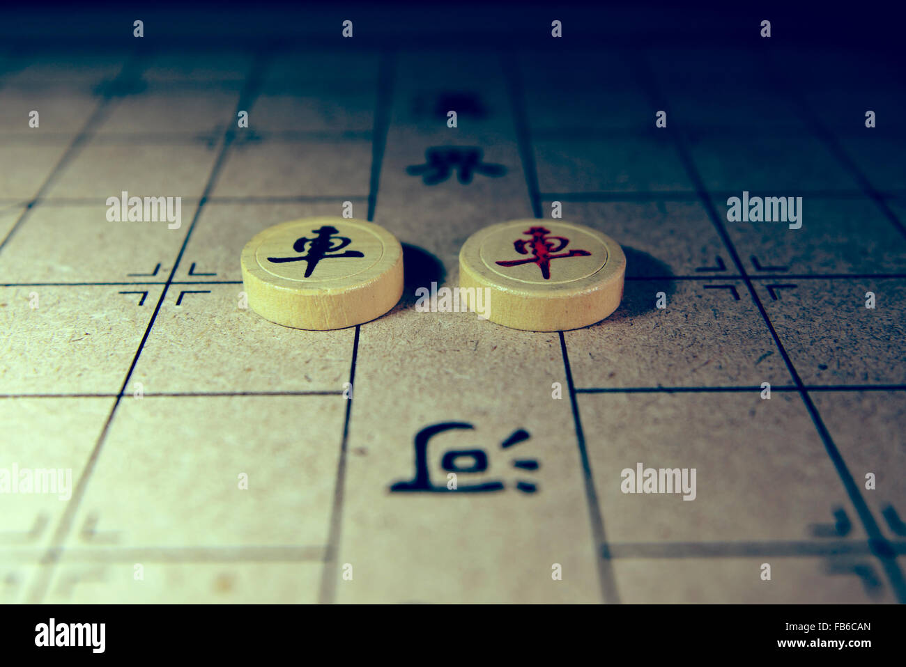 competition of chess Stock Photo - Alamy