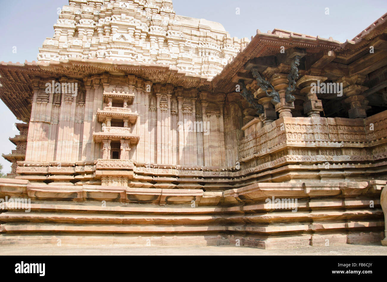 Ramappa temple hi-res stock photography and images - Alamy