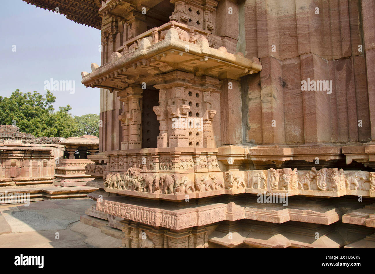 Ramappa Temple, Palampet, Warangal, Telangana, India Stock Photo - Alamy