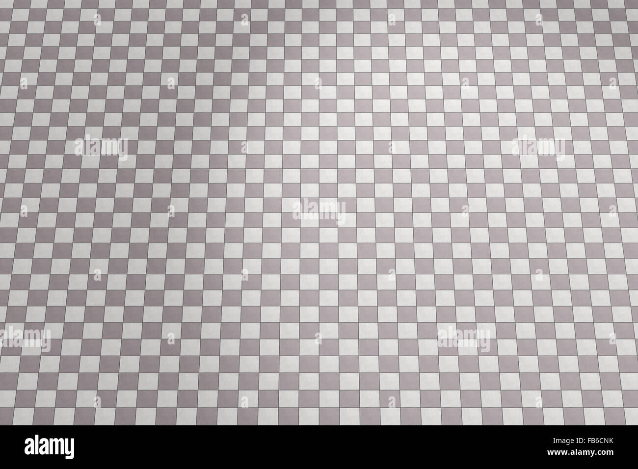 3d rendering of a square tiles floor Stock Photo - Alamy