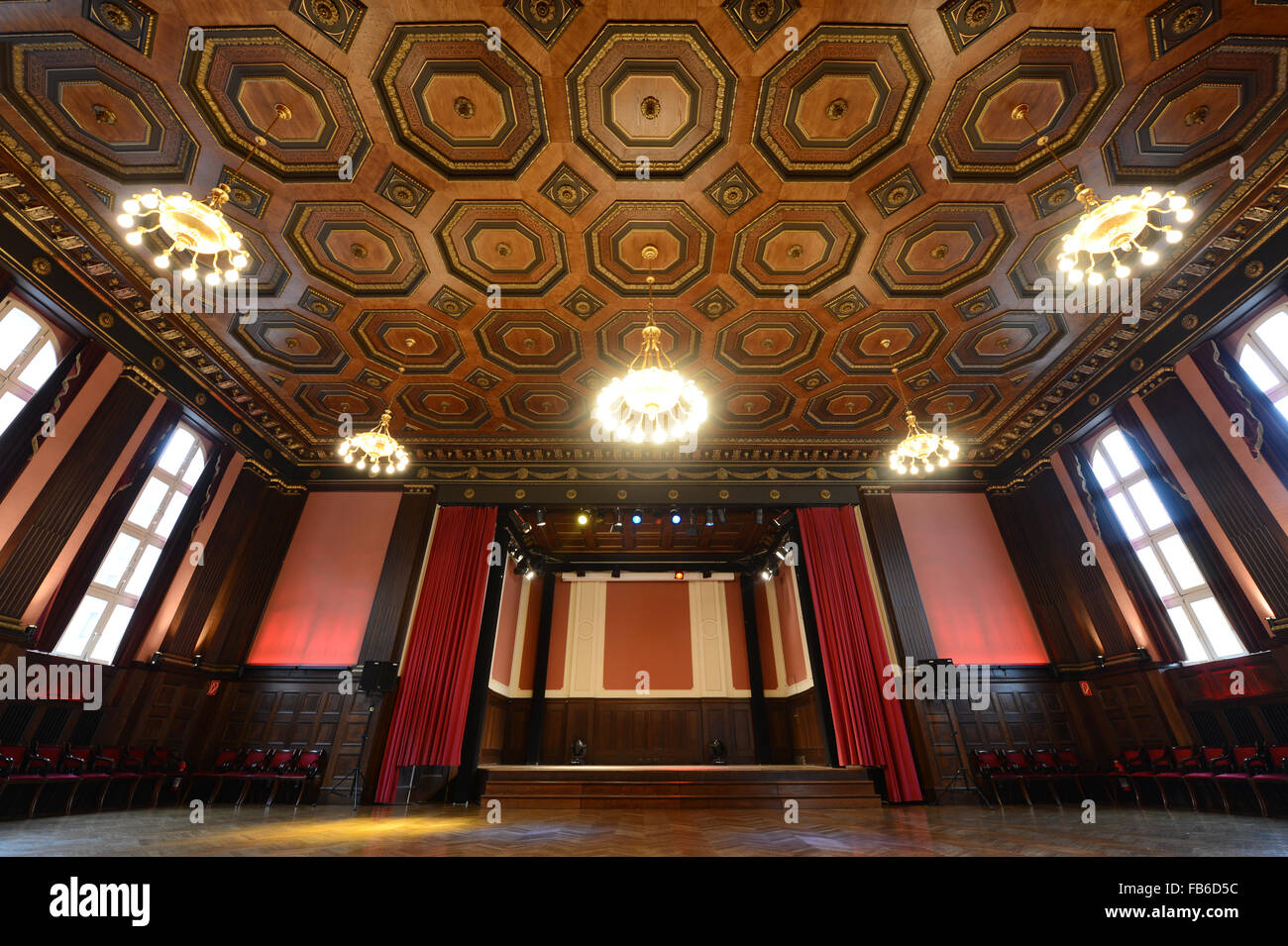 Hansa studio hi-res stock photography and images - Alamy