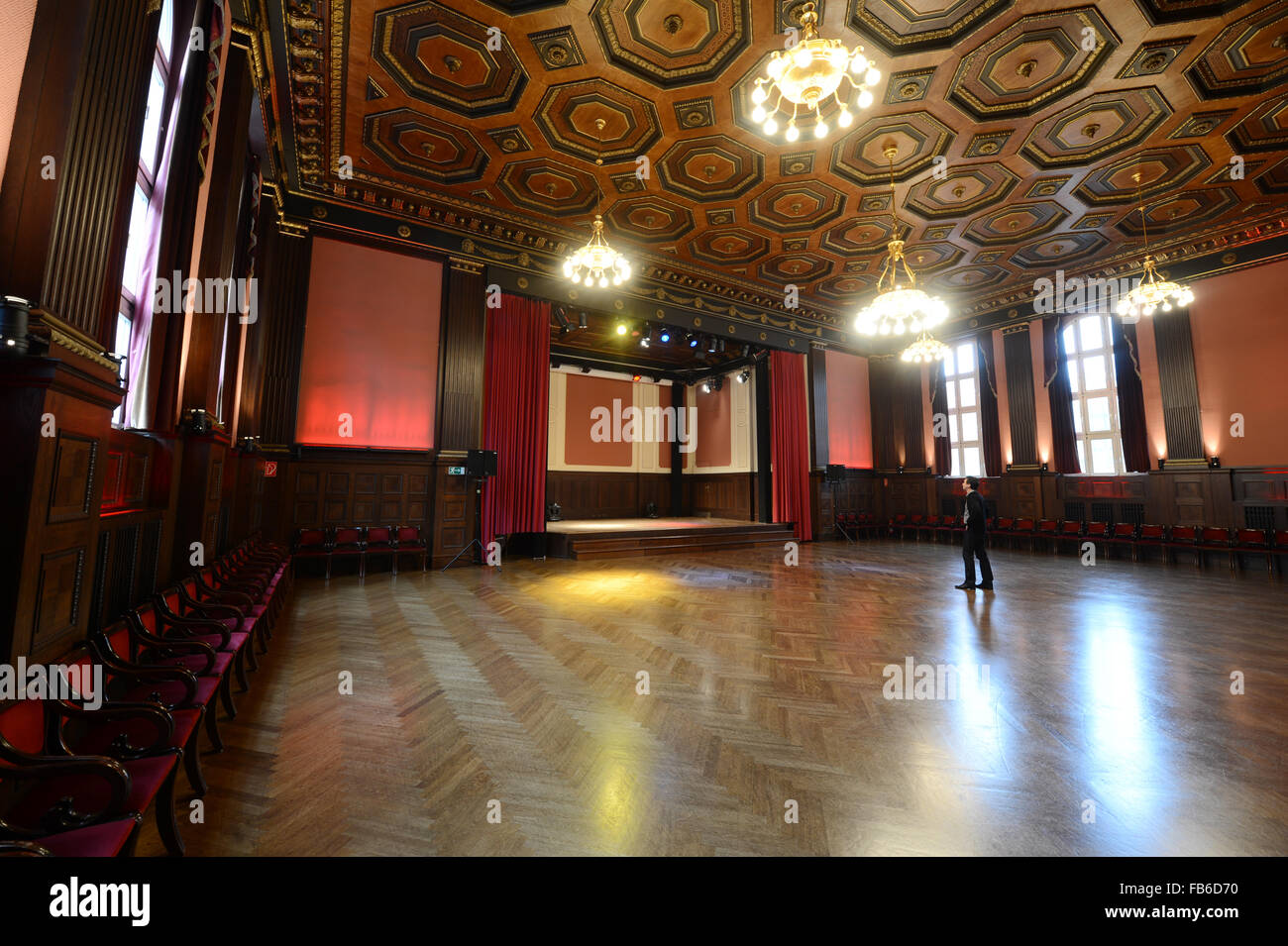 Hansa studio hi-res stock photography and images - Alamy