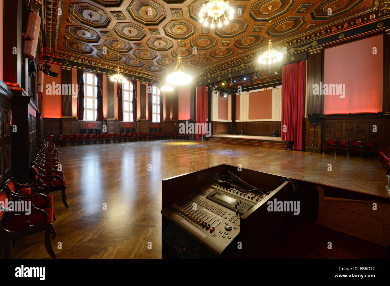 Hansa studio hi-res stock photography and images - Alamy