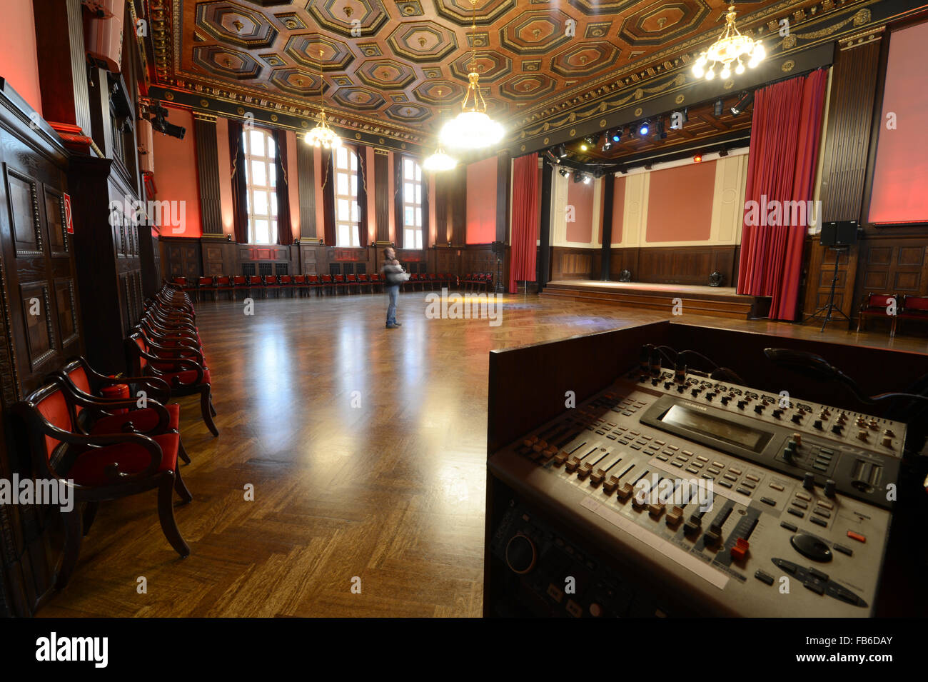 Hansa studio hi-res stock photography and images - Alamy
