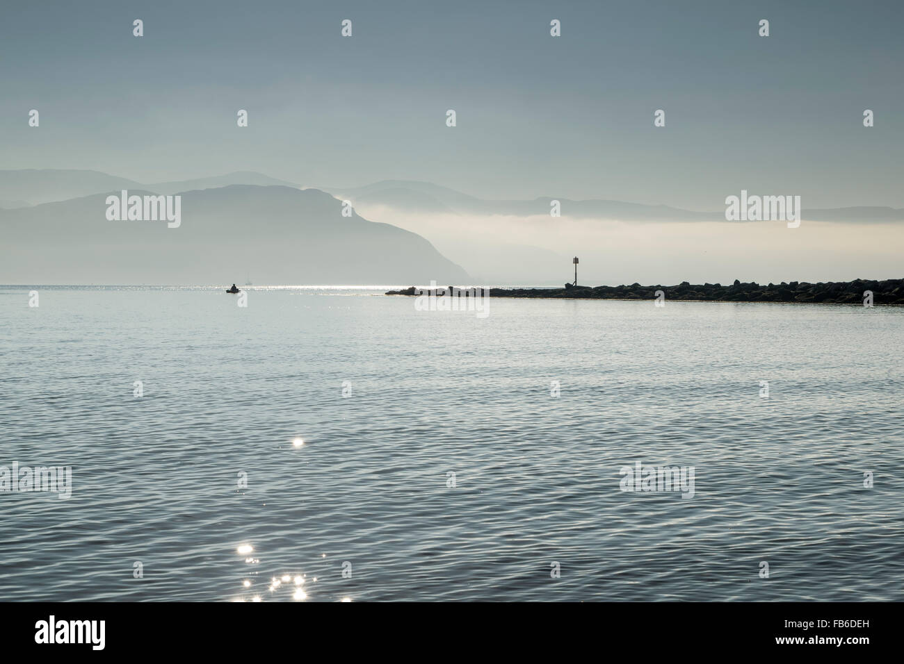 From penmaen head hi-res stock photography and images - Alamy