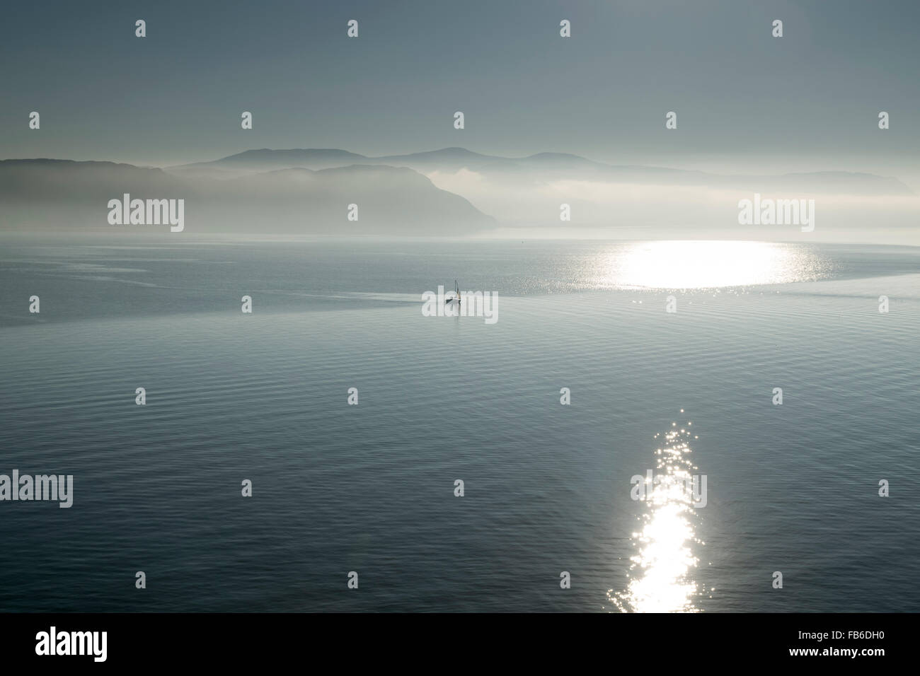 From penmaen head hi-res stock photography and images - Alamy
