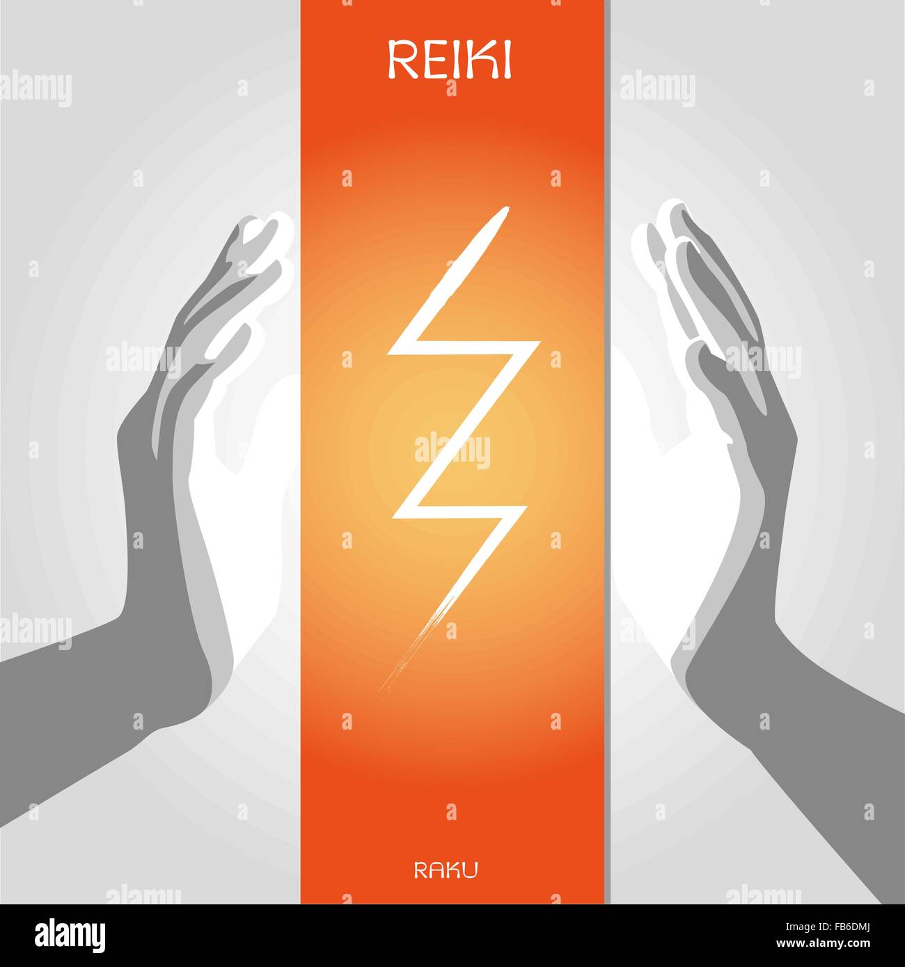 Symbols Reiki signs of light and spiritual practice. The hieroglyph ...