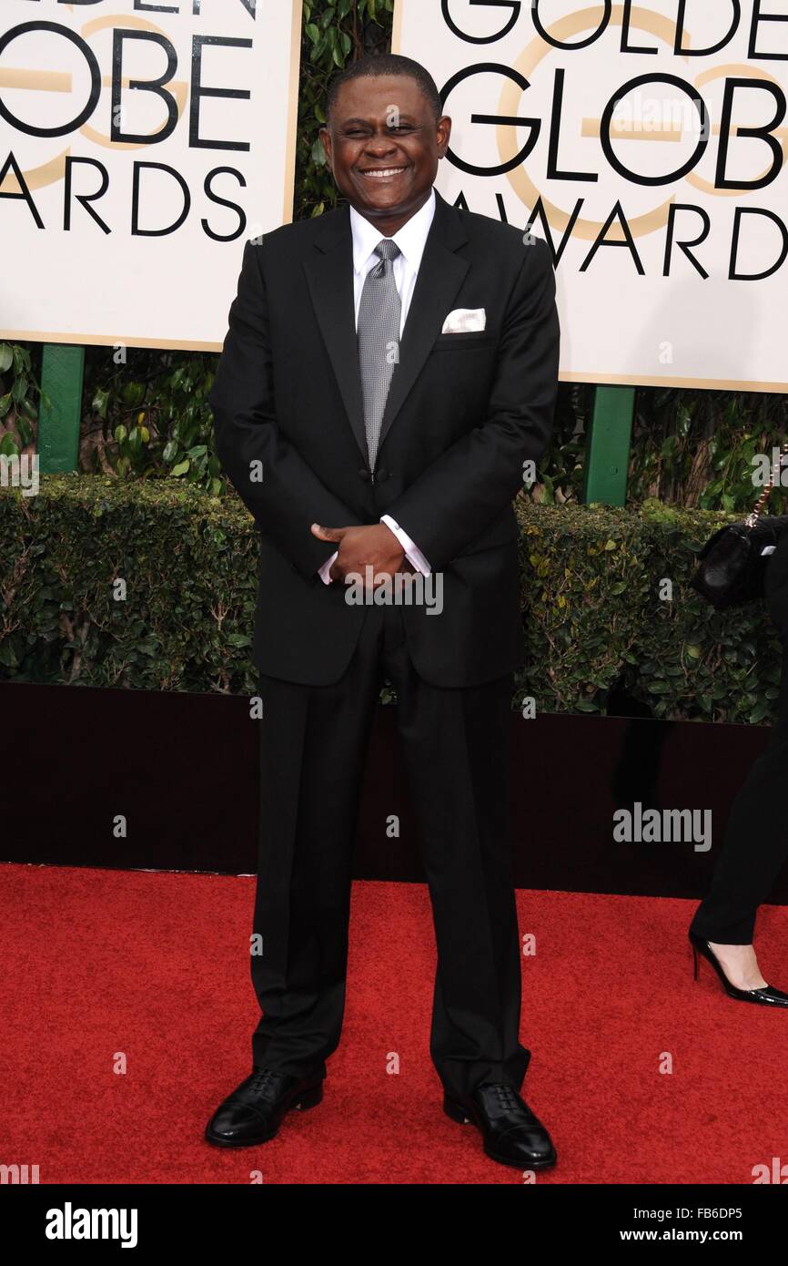 Dr bennet omalu hi-res stock photography and images - Alamy