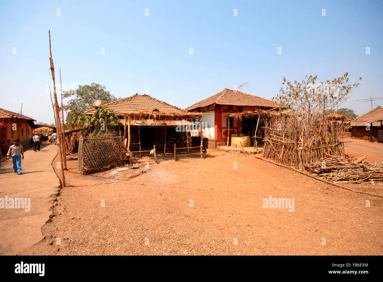 Thakar tribe hi-res stock photography and images - Alamy