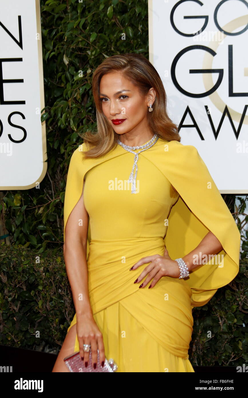 Jennifer Lopez Armpits