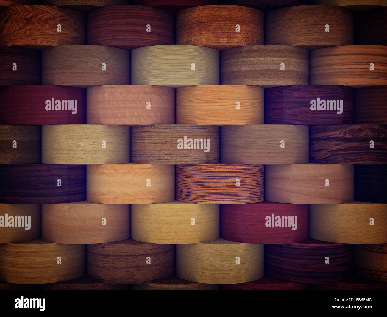 collection of different veneer background Stock Photo - Alamy