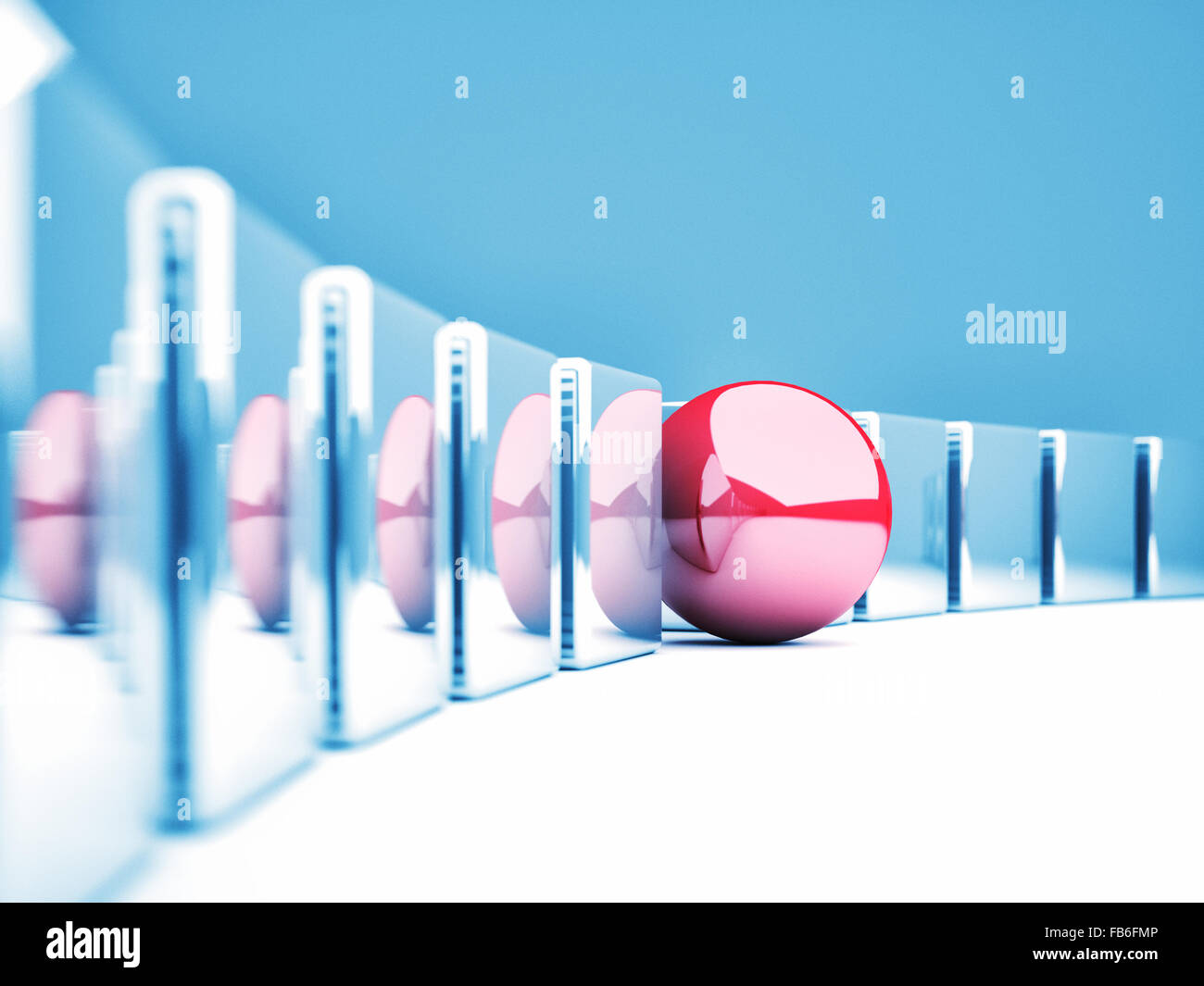 3d image of cubes geometric background Stock Photo - Alamy
