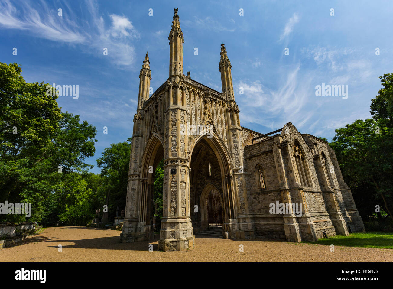 Anglican cemetery hi-res stock photography and images - Alamy