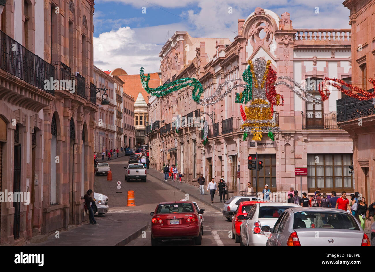 Zacatecas mexico hi-res stock photography and images - Alamy