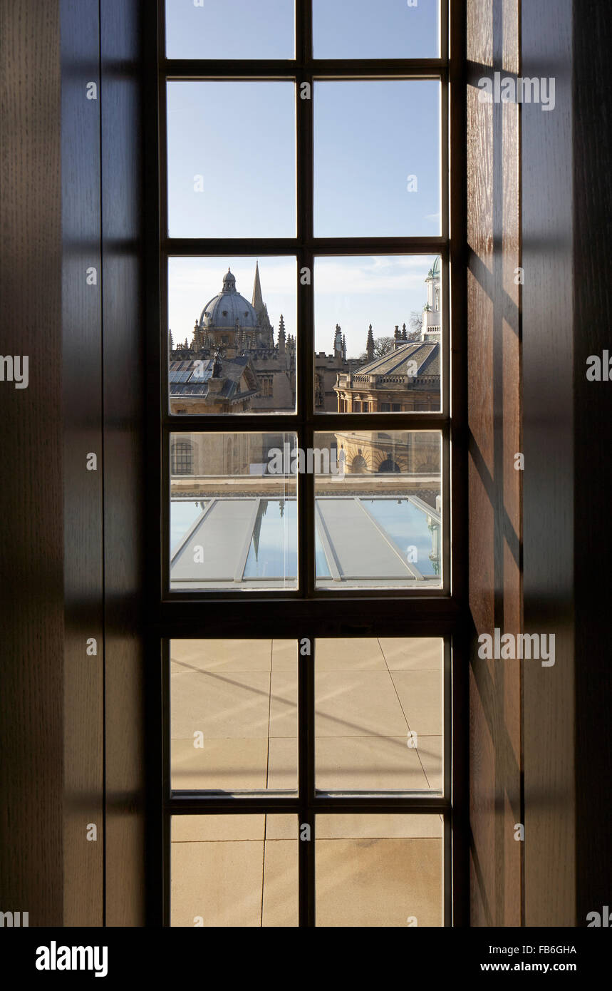The bodleian library interior hi-res stock photography and images - Alamy