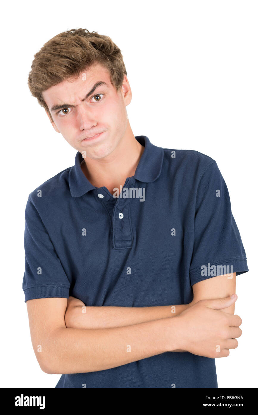 Upset faces hi-res stock photography and images - Alamy