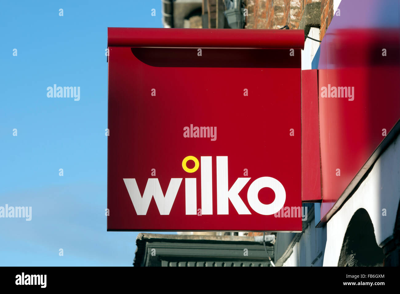 Wilko shop hi-res stock photography and images - Alamy