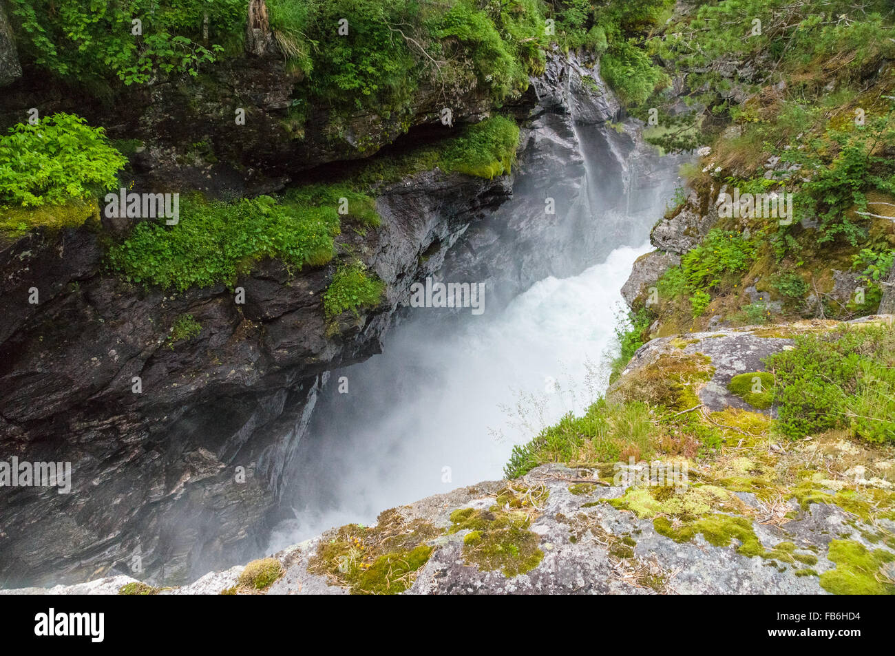 Rapid norwegian river hi-res stock photography and images - Alamy