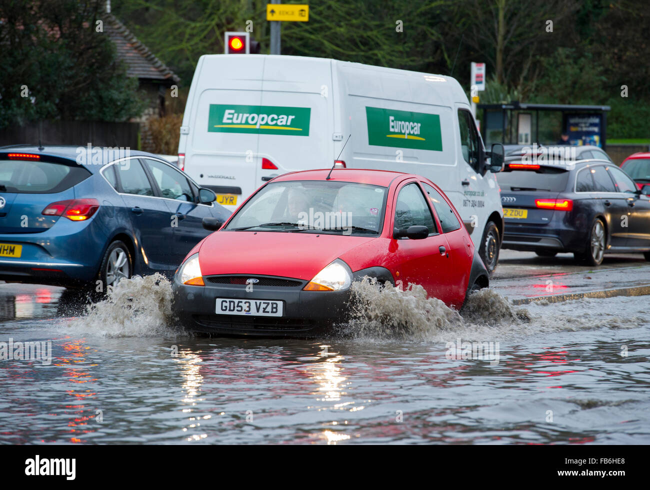 Deep flood water hi-res stock photography and images - Alamy