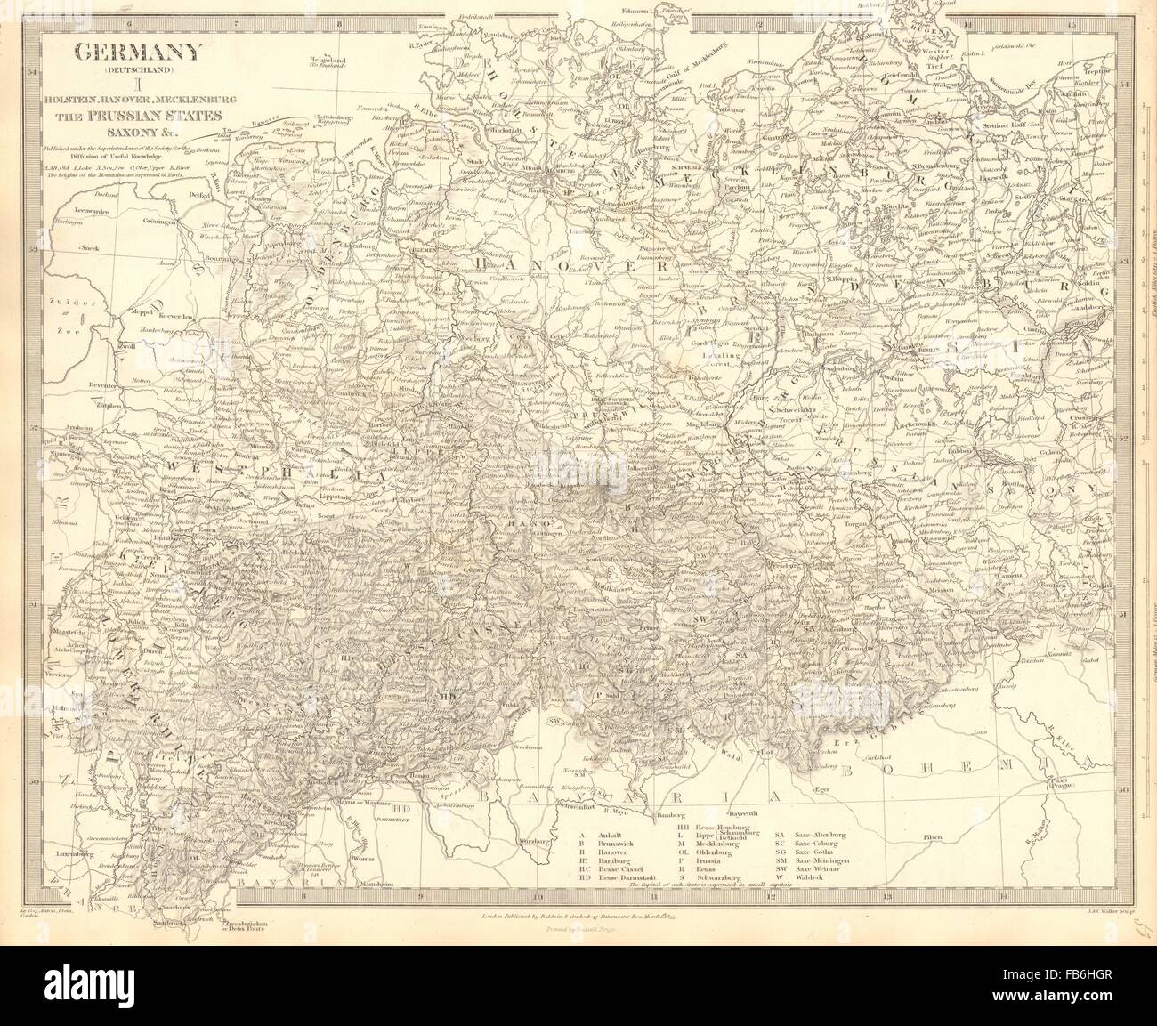 Deutschland 1848 hi-res stock photography and images - Alamy