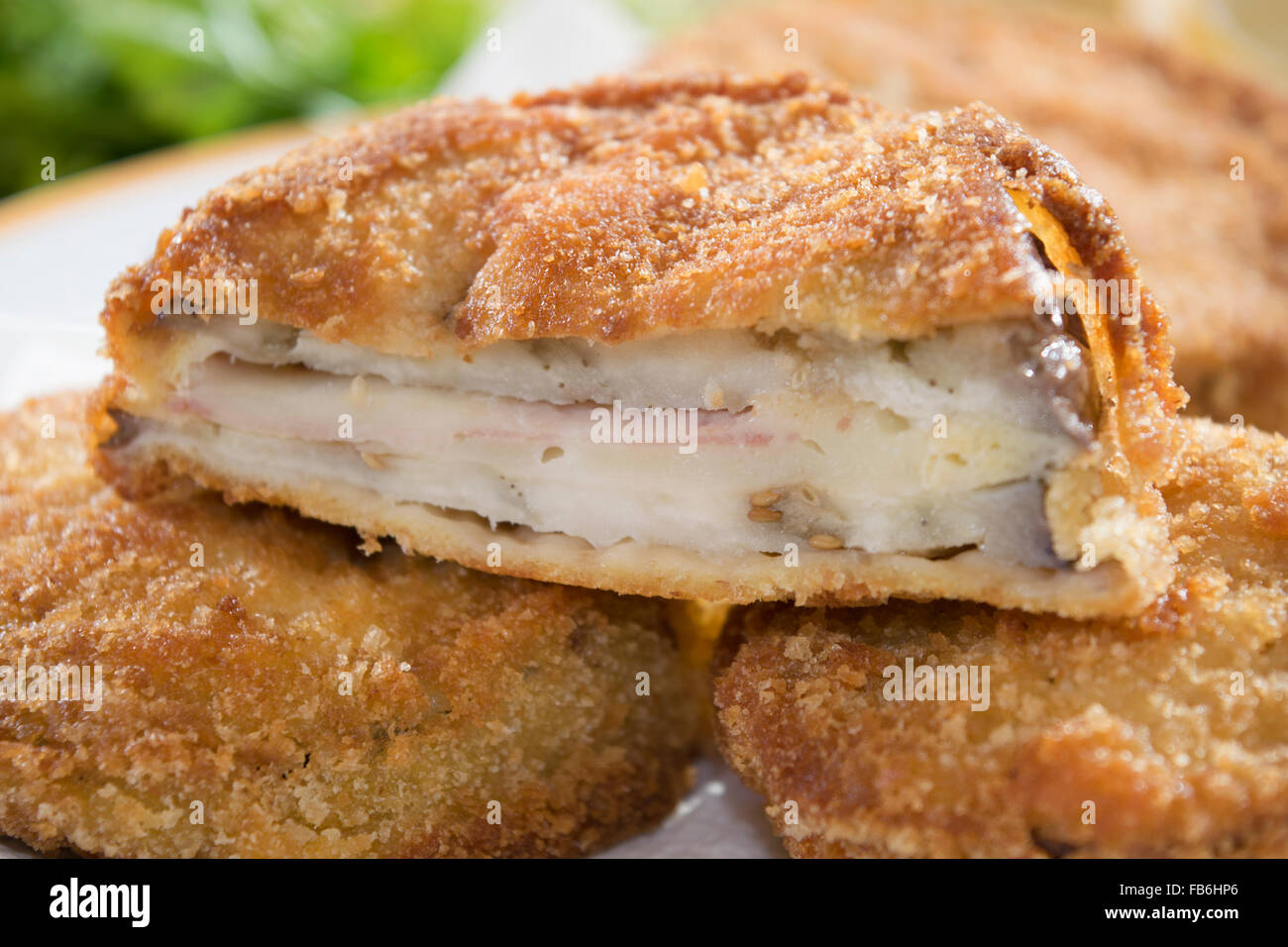 Breadcrumb ham hi-res stock photography and images - Alamy
