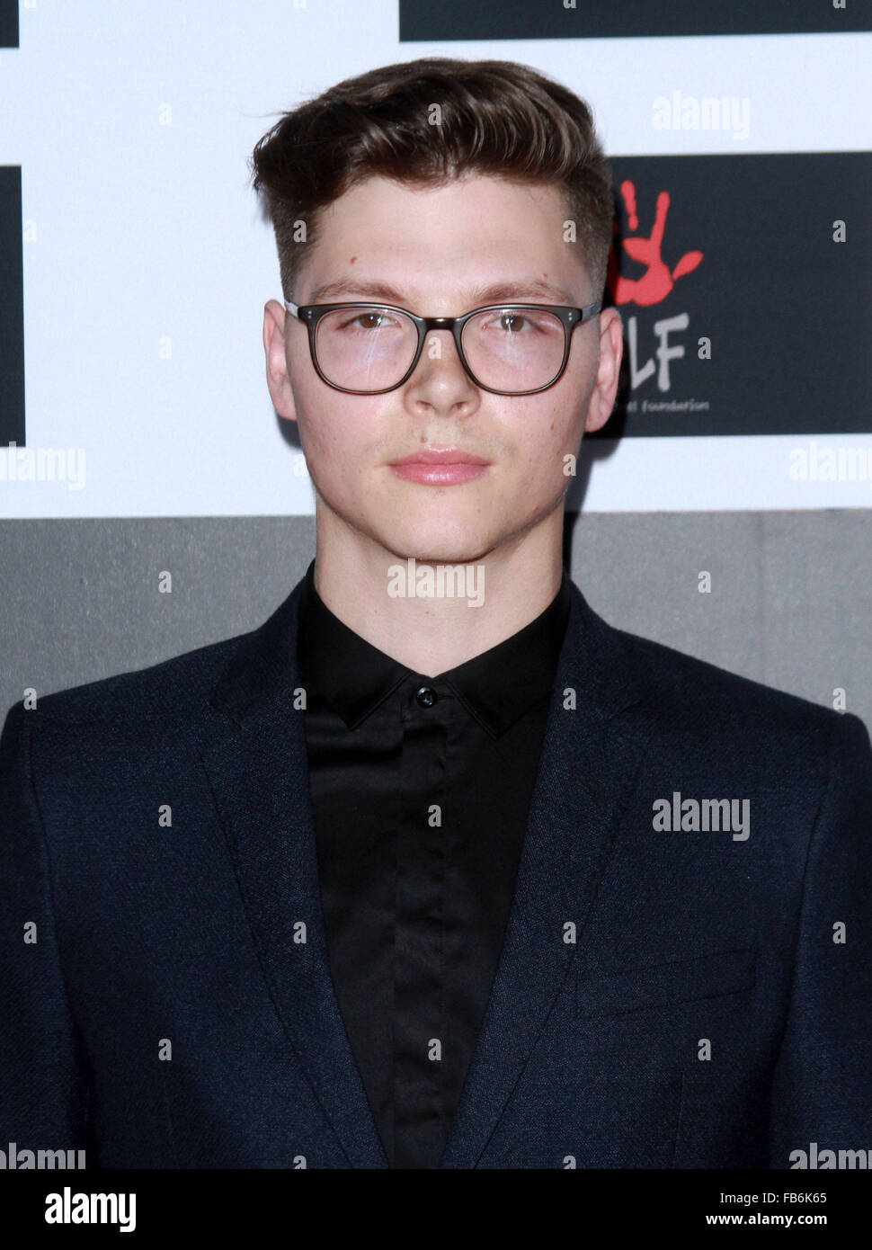 2nd Annual Diamond Ball 2015 - Red Carpet Featuring: Kevin Garrett ...