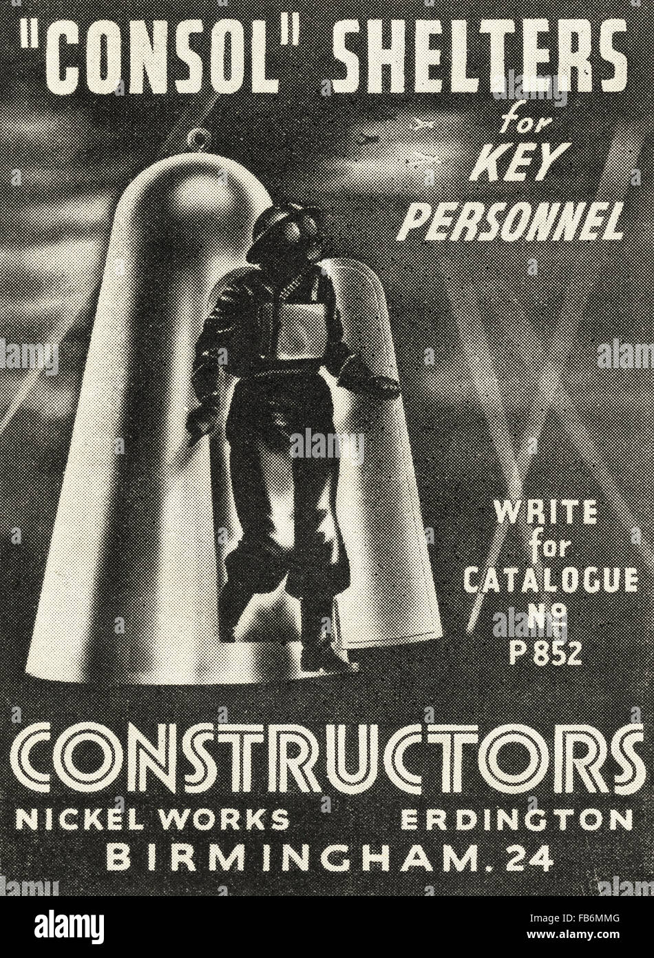 Original vintage advert from 1930s. Advertisement from October 1939, at ...