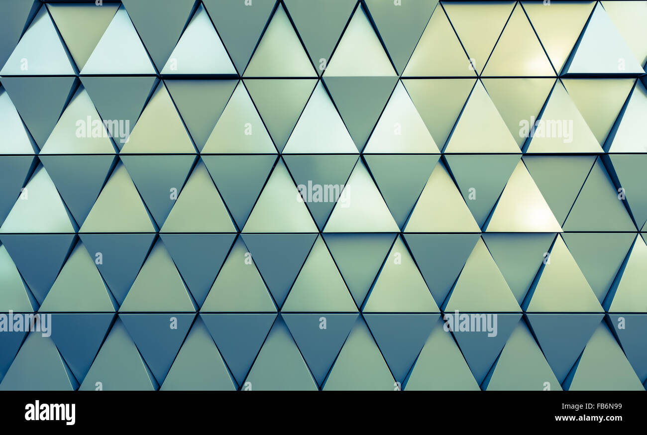 Abstract architectural pattern Stock Photo - Alamy