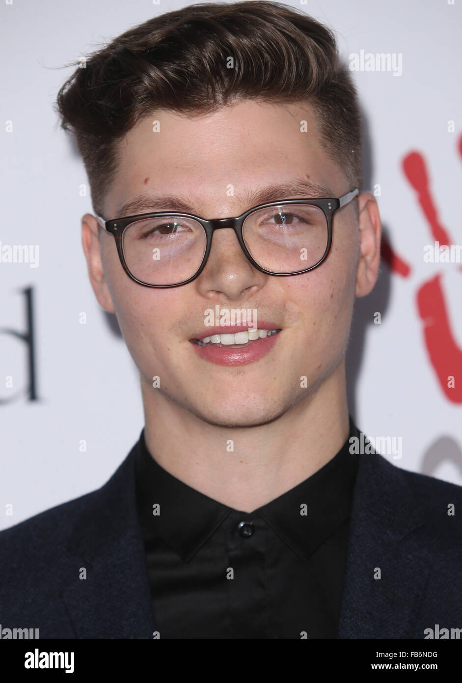 2nd Annual Diamond Ball 2015 - Red Carpet Featuring: Kevin Garrett ...