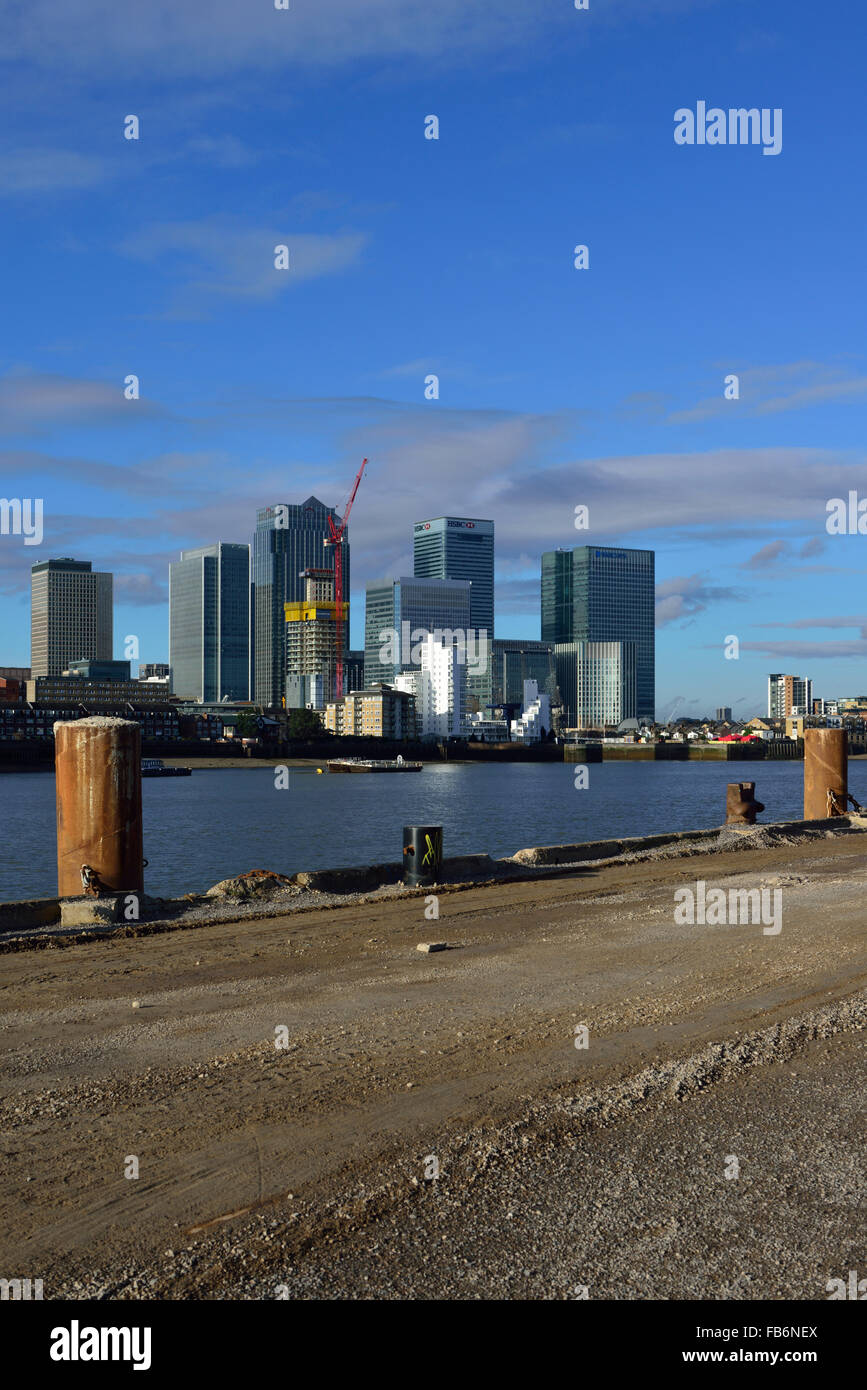 Canary Wharf Estate, Isle of Dogs, Docklands, London E14, United ...