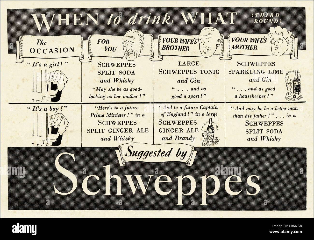 1930s advertising archive hi-res stock photography and images - Alamy