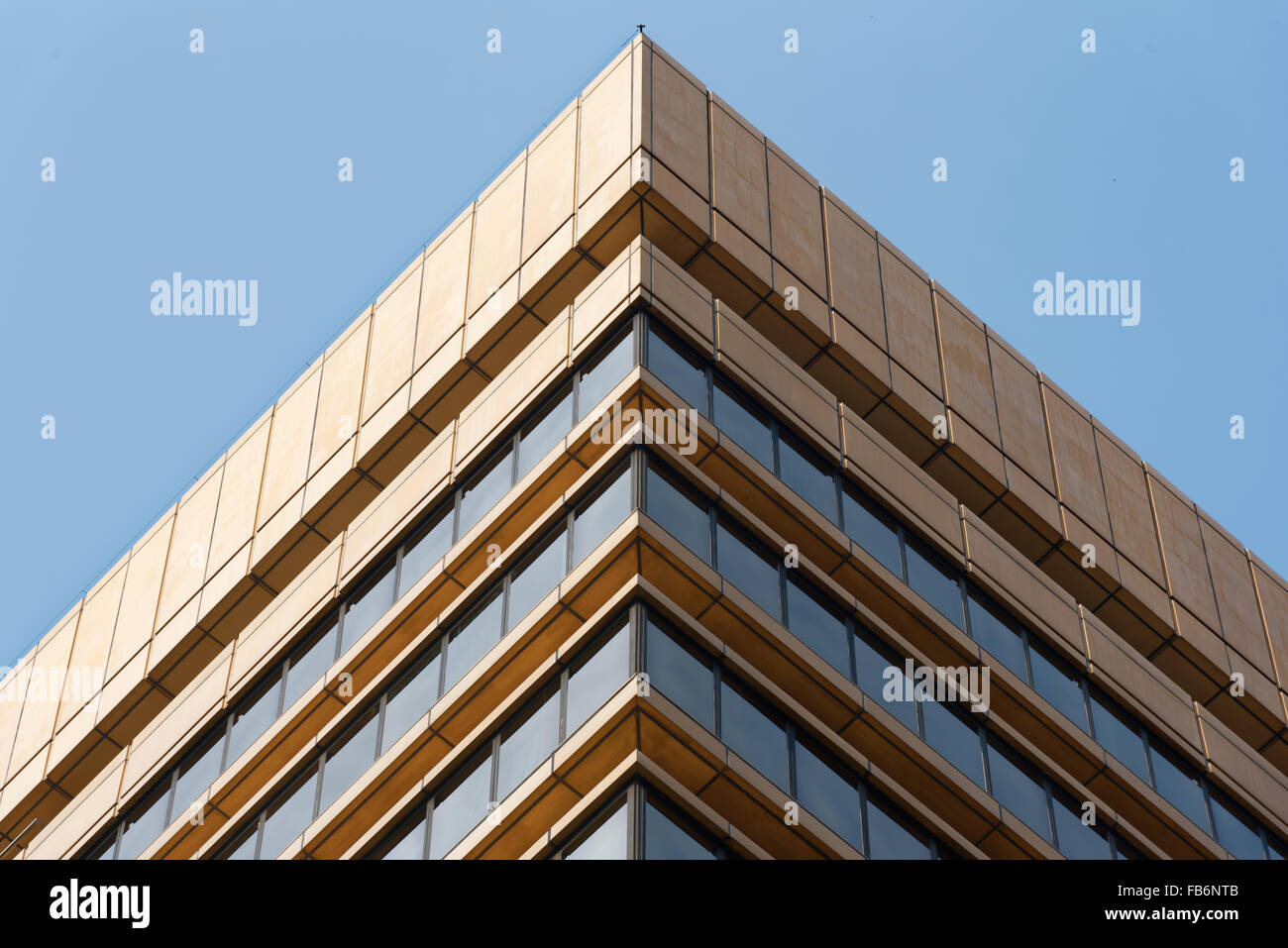 The edge skyscraper hi-res stock photography and images - Alamy
