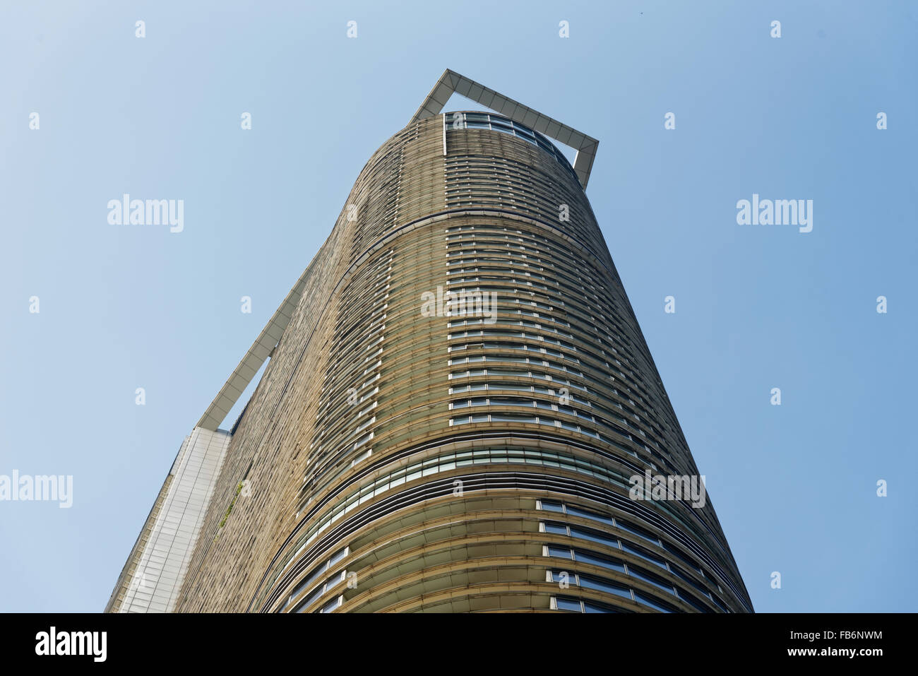 Modern round shaped office hi-res stock photography and images - Alamy