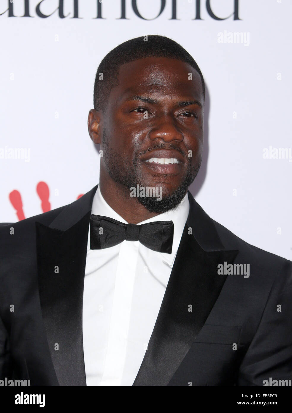 2nd Annual Diamond Ball 2015 - Red Carpet Featuring: Kevin Hart Where ...