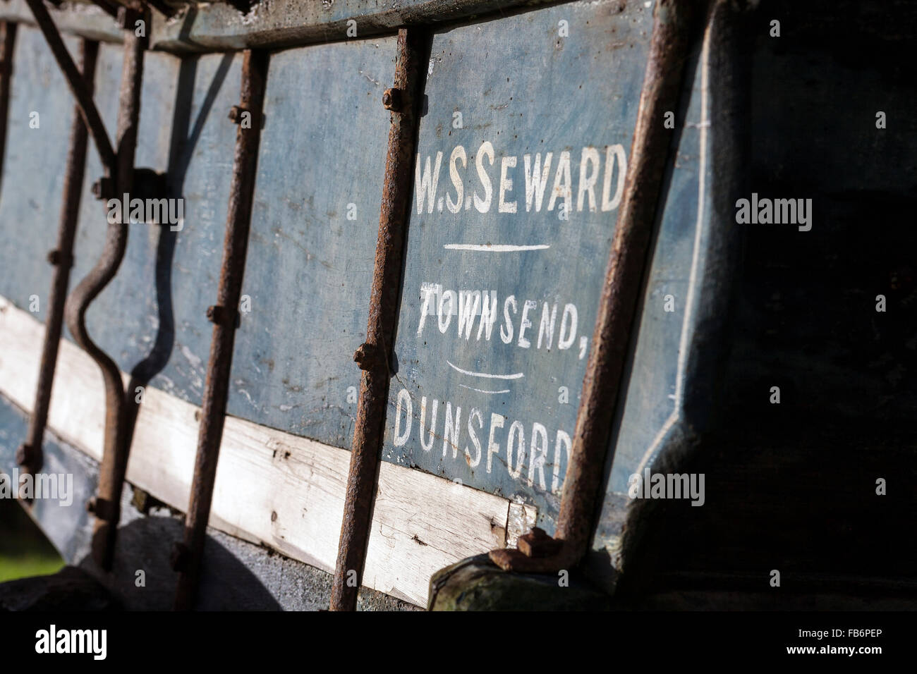 Builders cart hi-res stock photography and images - Alamy