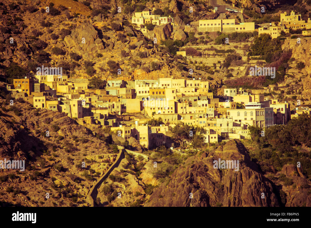 Oman jabel akhdar hi-res stock photography and images - Alamy